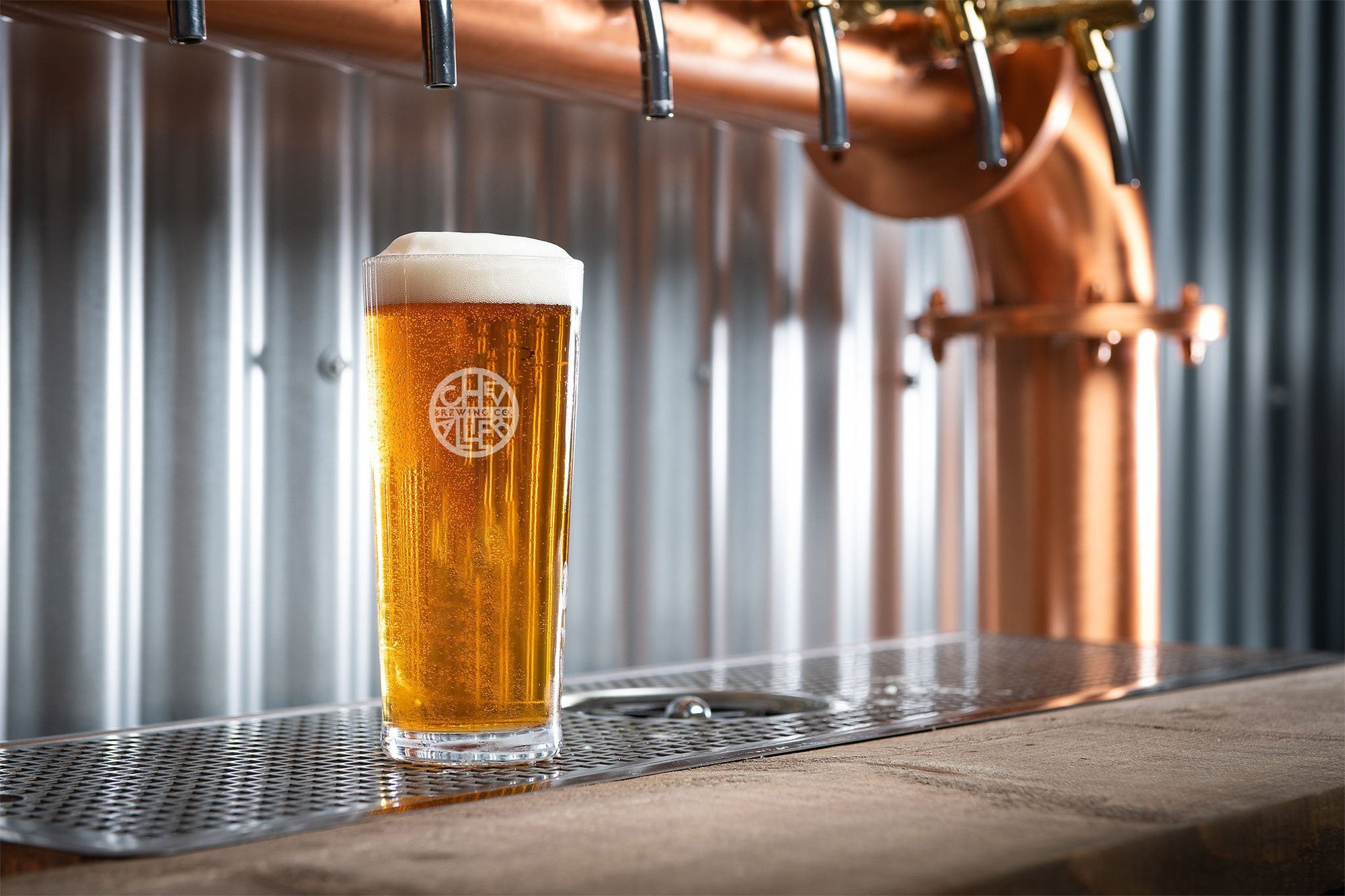Chevallier Brewing Co